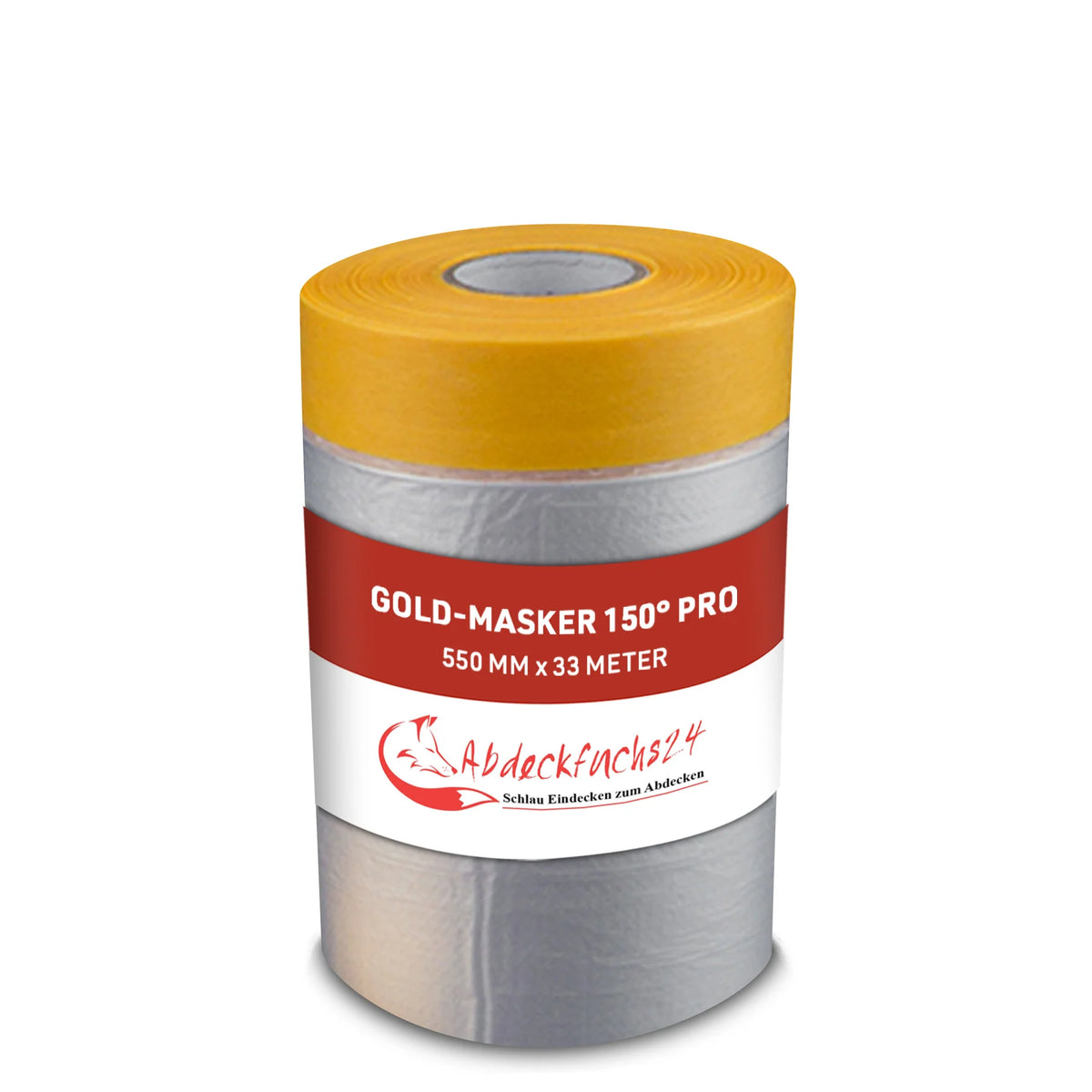 Gold-Masker 150° Pro – UV-beständig, präzise Abdeckung bis 2700 mm ...